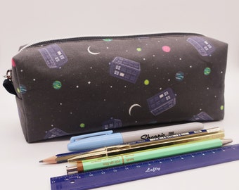 Doctor Pencil Case - Etsy