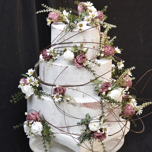 Vine Cake Topper - Etsy