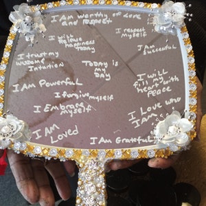 Self Love Affirmation Mirror - Etsy