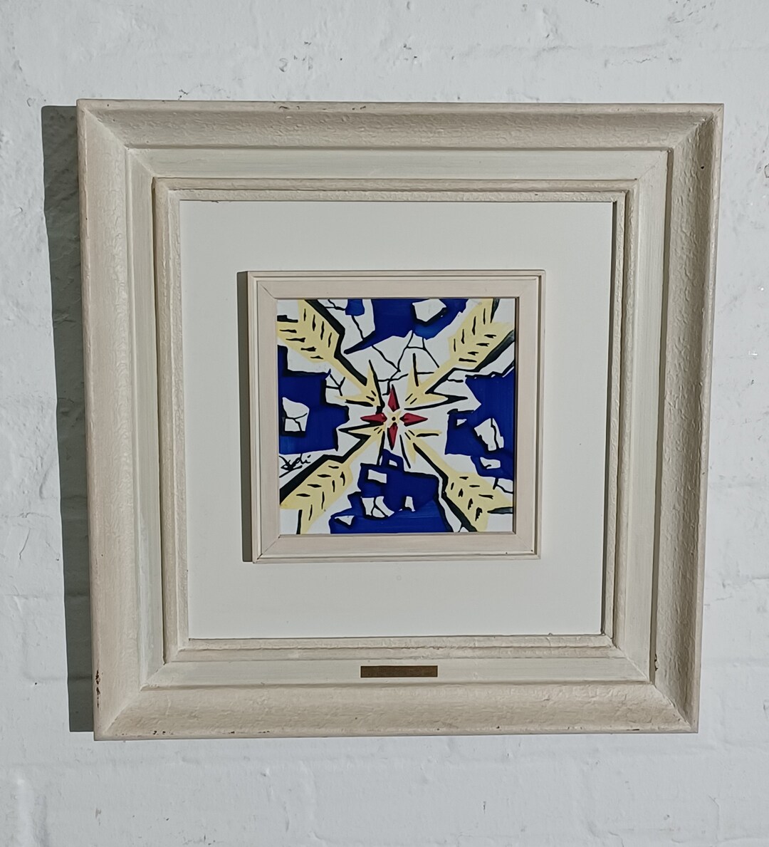 Salvador Dali Ceramic Wall Plates With Certificate 1954 Spanish ...