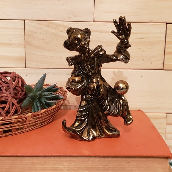 Clown Figurines - Etsy