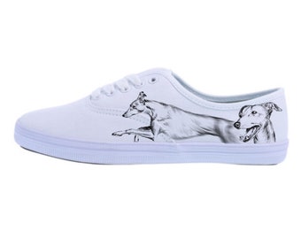 Greyhound Shoes - Etsy