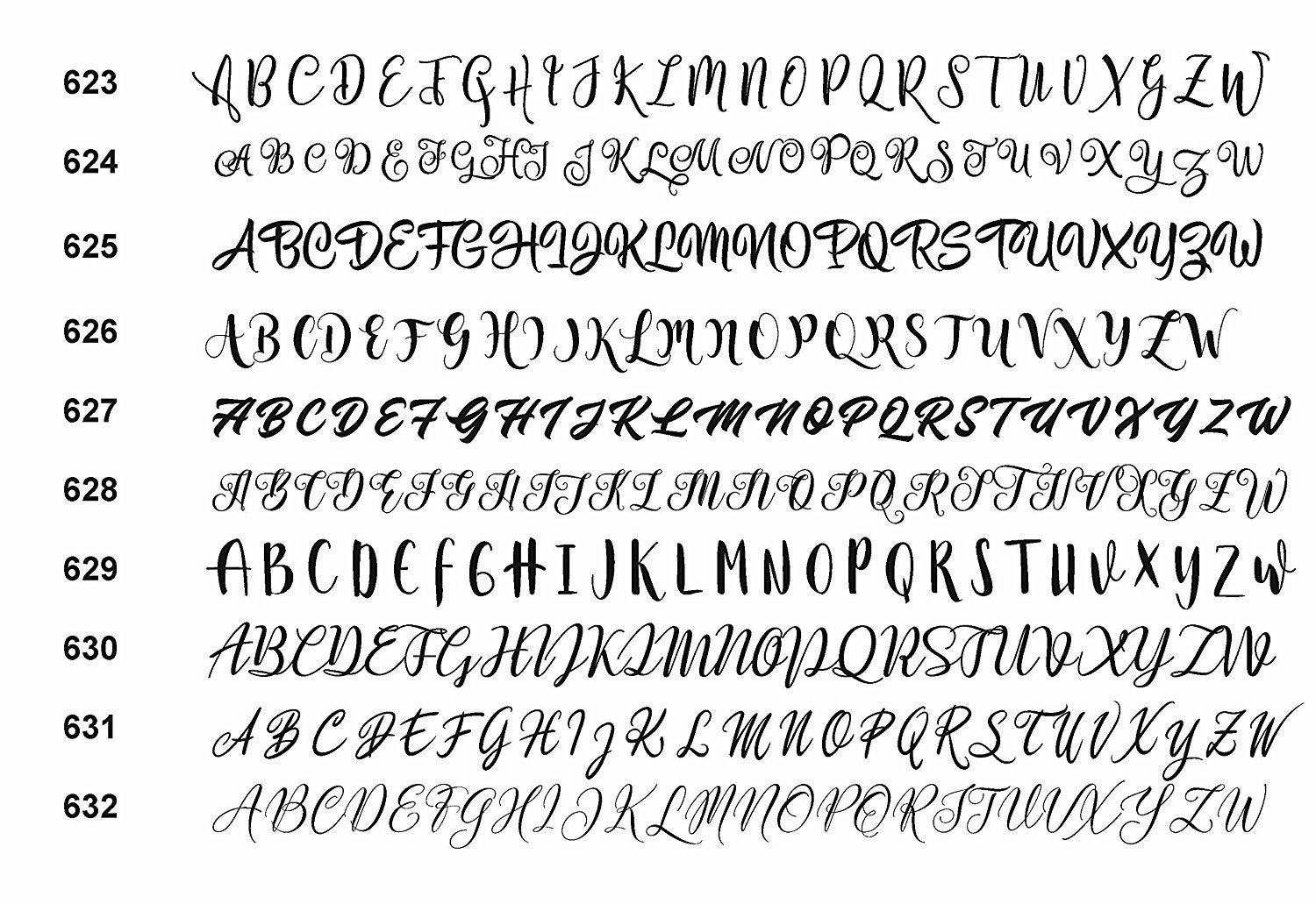 Custom Script Decal Sticker Wall Decor Personalized Gift - Etsy