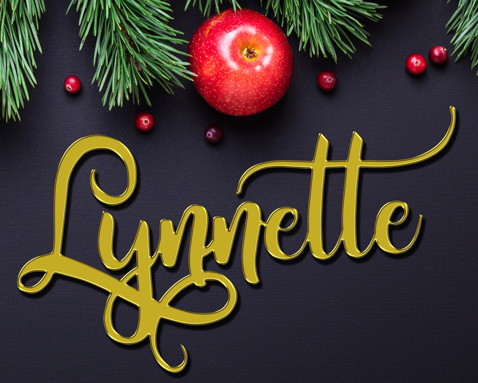 22 Custom Acrylic Name Cutout Script Shape Sign Baby - Etsy