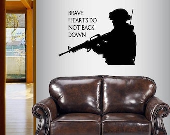 Military decor | Etsy