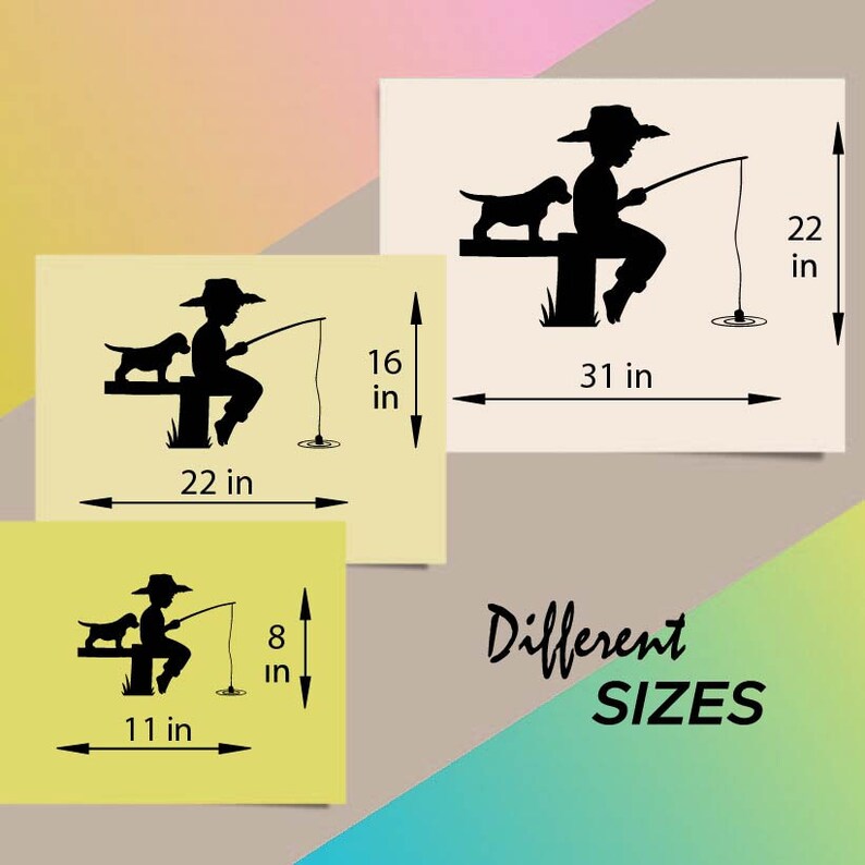 In-style Decals Wall Vinyl Decal Home Decor Art Sticker Cute - Etsy