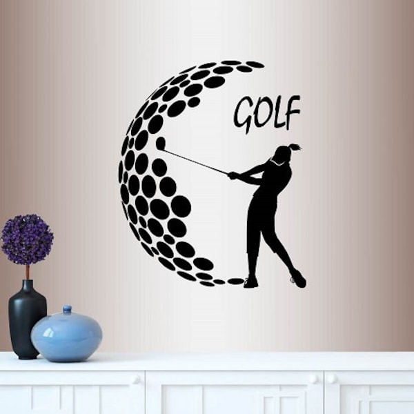 Golf Word Art - Etsy