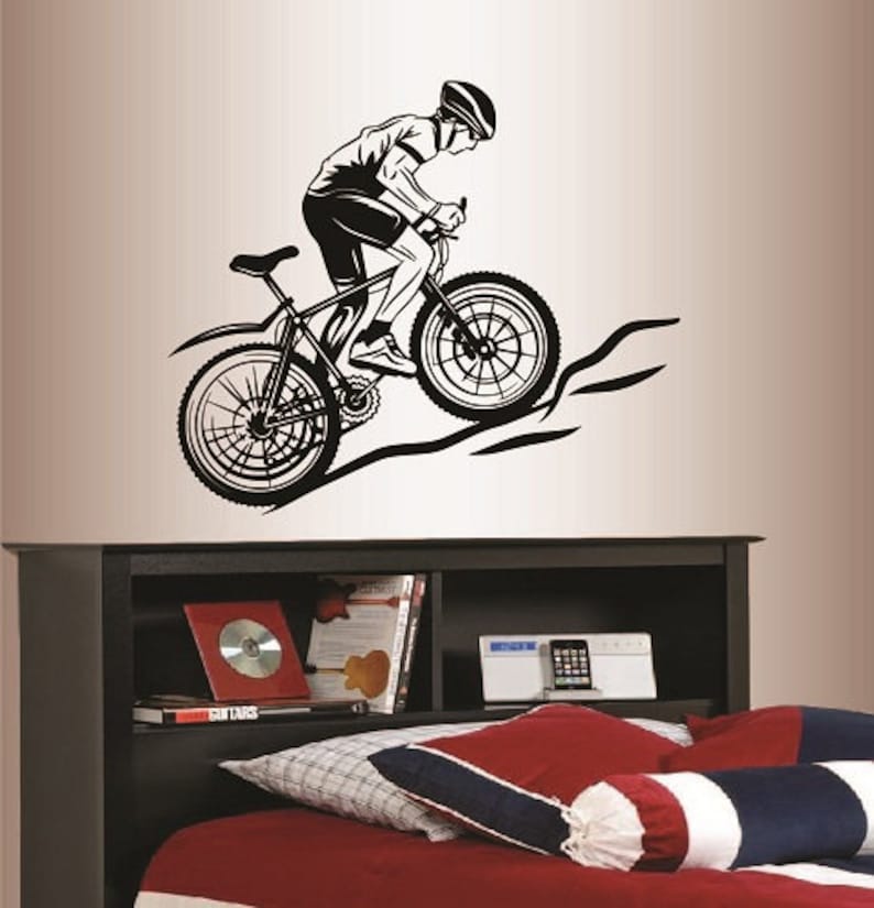 In-style Decals Wall Vinyl Decal Home Decor Art Sticker - Etsy
