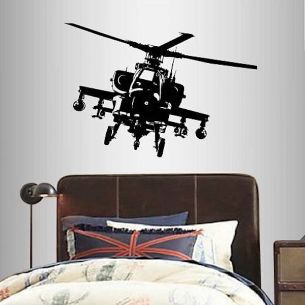 Military Helicopter Decals - Etsy