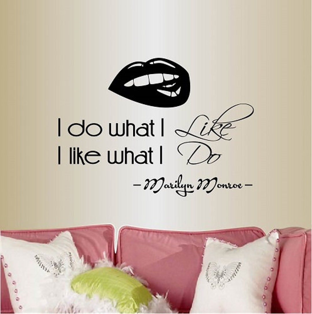 In-style Decals Motivational Quote Wall Vinyl Decal Home Decor Art ...