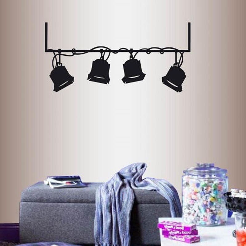 Wall Stickers Lighting - Etsy