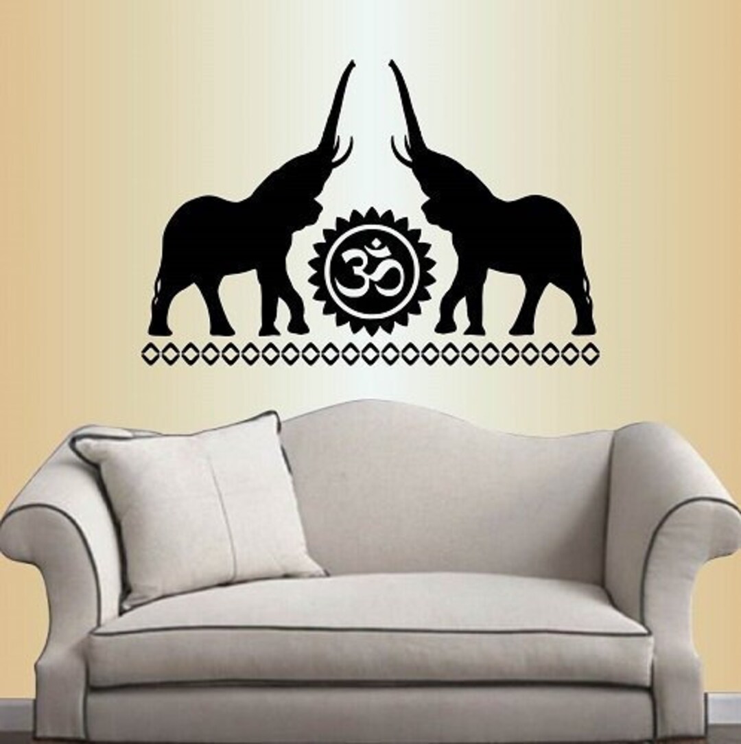 In-style Decals Wall Vinyl Decal Home Decor Art Sticker Indian ...