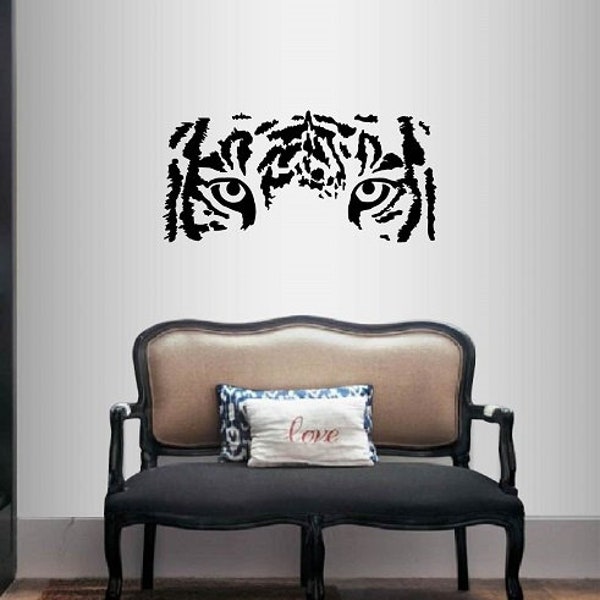 Animal Vinyl Decal - Etsy