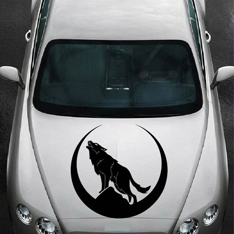 Animal Vinyl Decal - Etsy