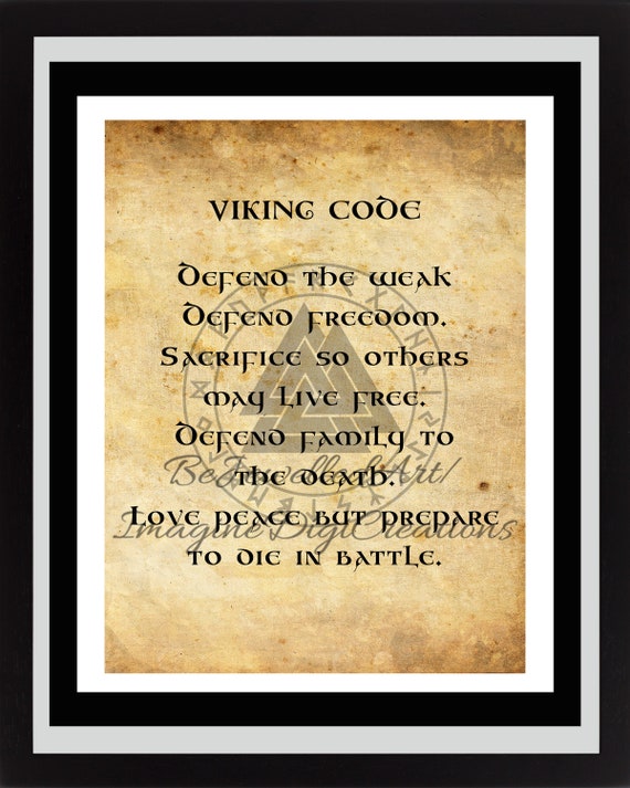 Viking Love Quotes