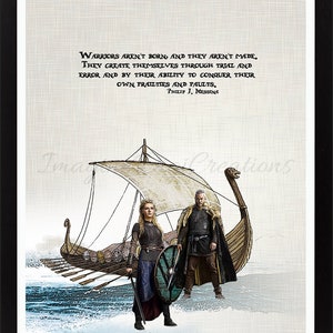 Once in a Lifetime, Love Poem, Viking Inspiration, Valentine ...