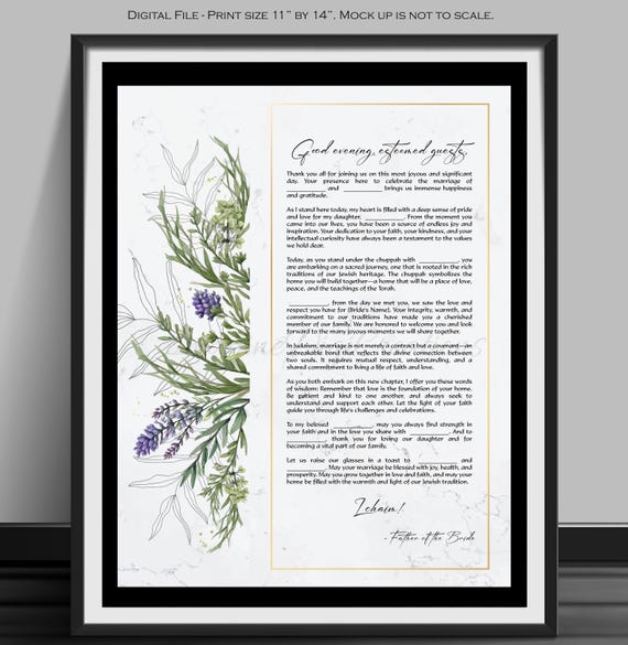 Jewish Wedding Toast Quotes Traditional Wedding Vows For Your Ceremony