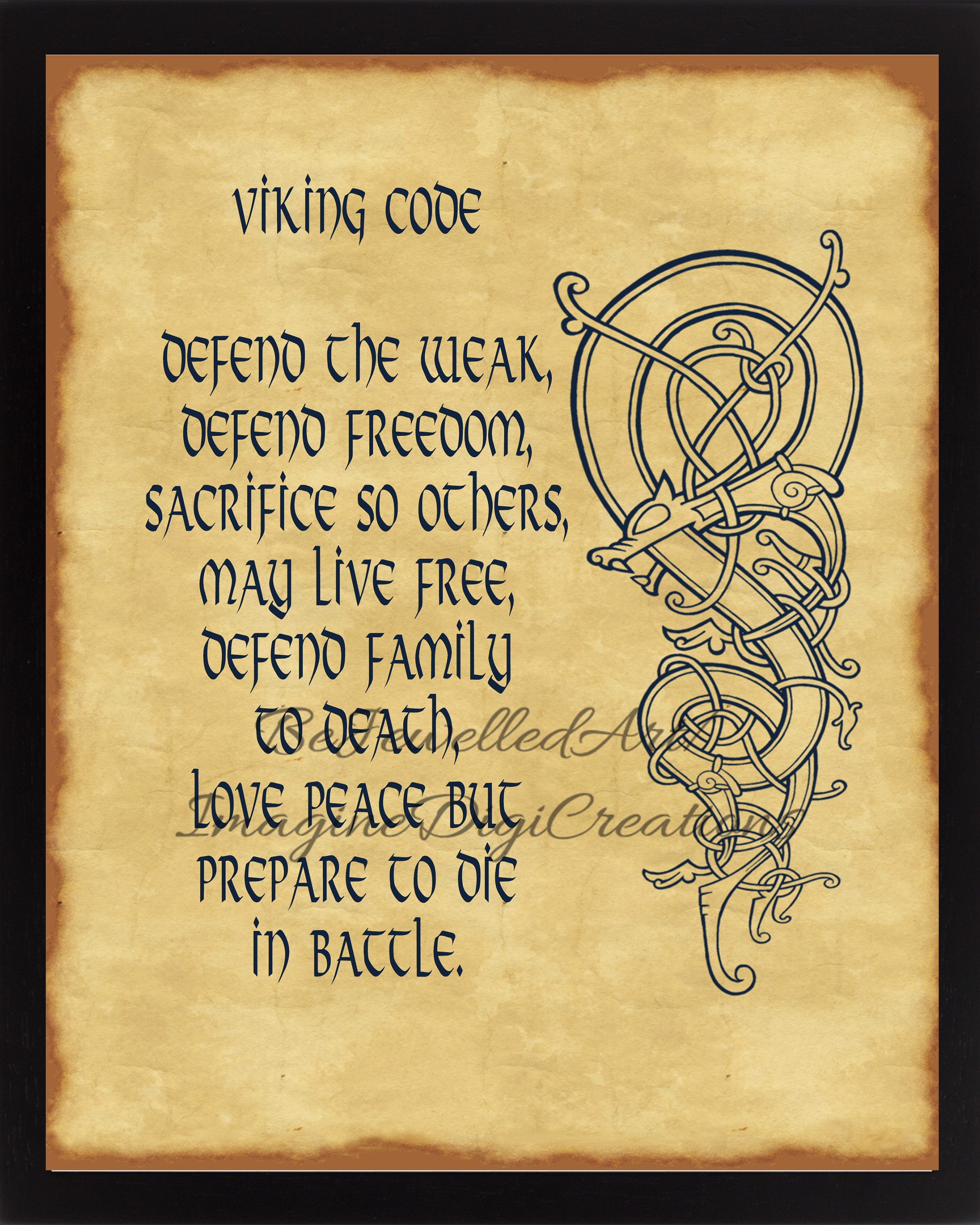 Raven, Viking Code,odin, Valhalla, Father's Day, Christmas, Valentine ...