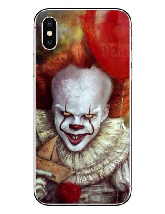 Phone Case pennywise stephen king's it Hard Cover For | Etsy