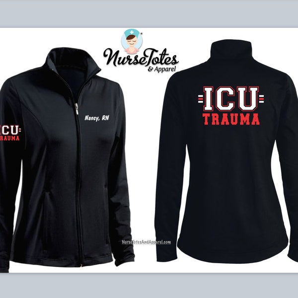 Trauma Icu Team Shirt - Etsy