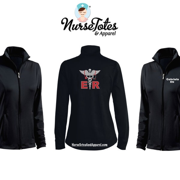 Personalized Jacket - Etsy