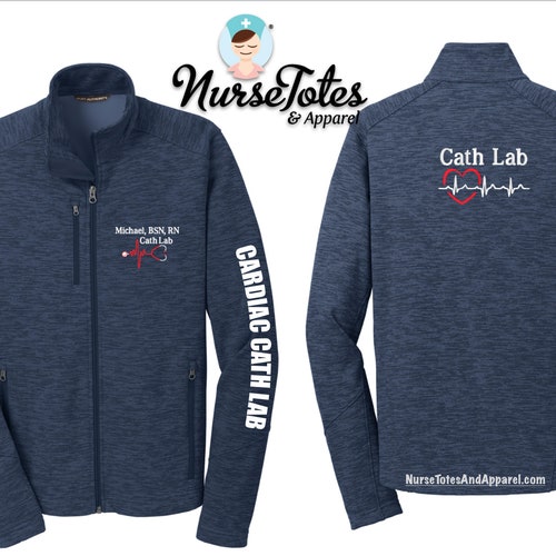 Cath Lab Shirt Cath Lab Tech Cath Lab Nurse I Can't | Etsy