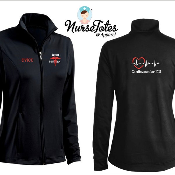 Icu Jacket for Women - Etsy