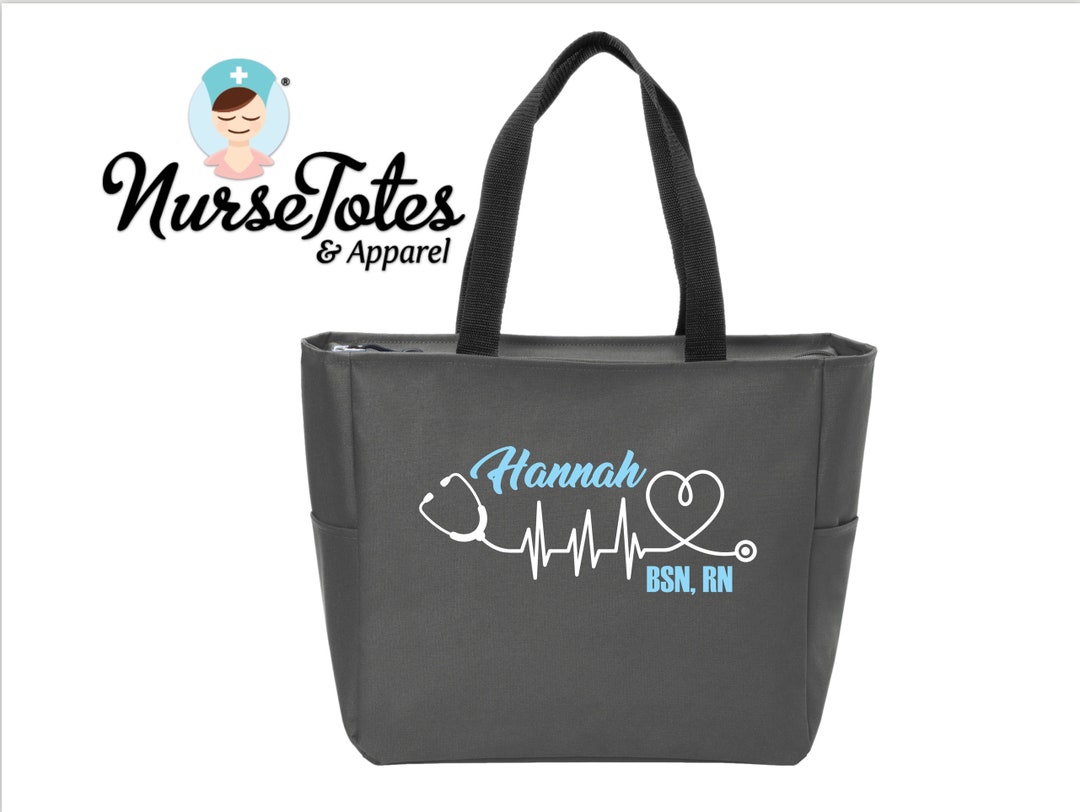 Nurse Tote Bags Gifts for Her Nurse Purse Nurse - Etsy