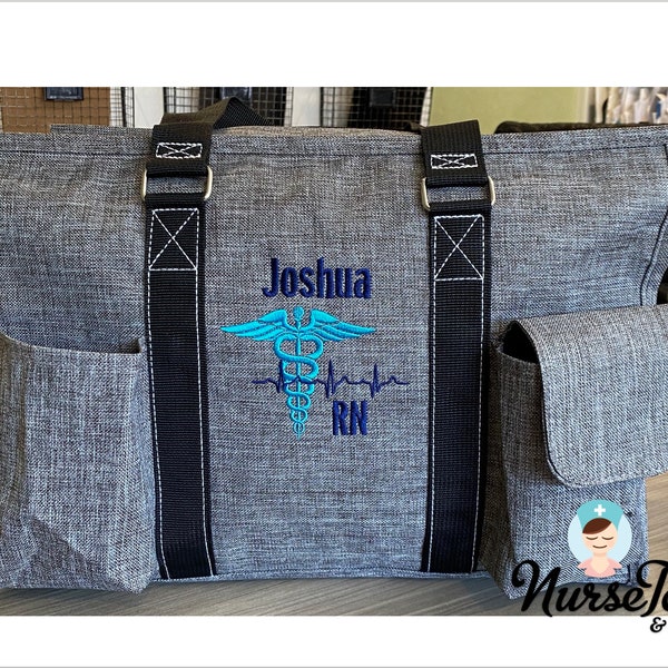 Nurse Tote Bag - Etsy
