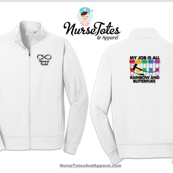 Phlebotomy Embroidery - Etsy