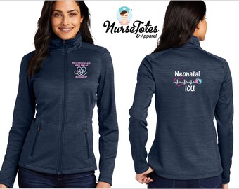 Nicu Nurse Jacket - Etsy