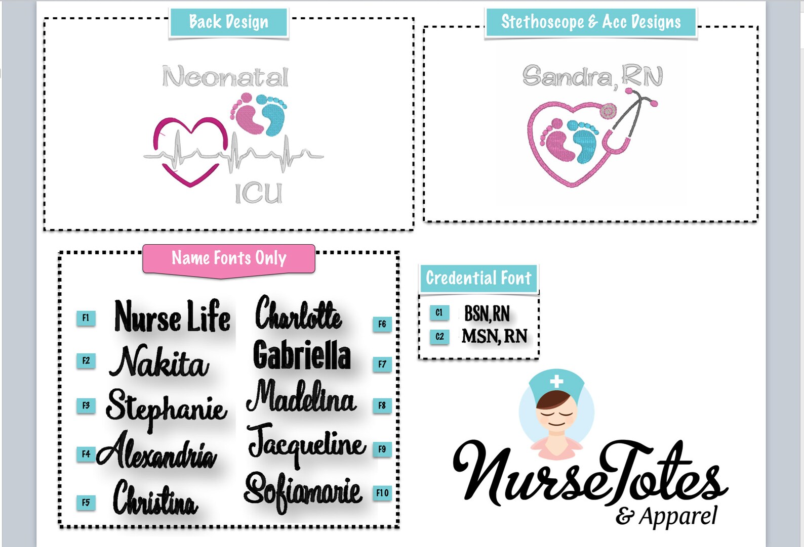 Neonatal ICU Jacket NICU Nurse Jacket Personalized Jackets - Etsy