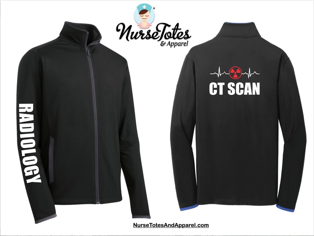 CT Scan Radiology Jacket Men's CT Scan Jacket Sport - Etsy