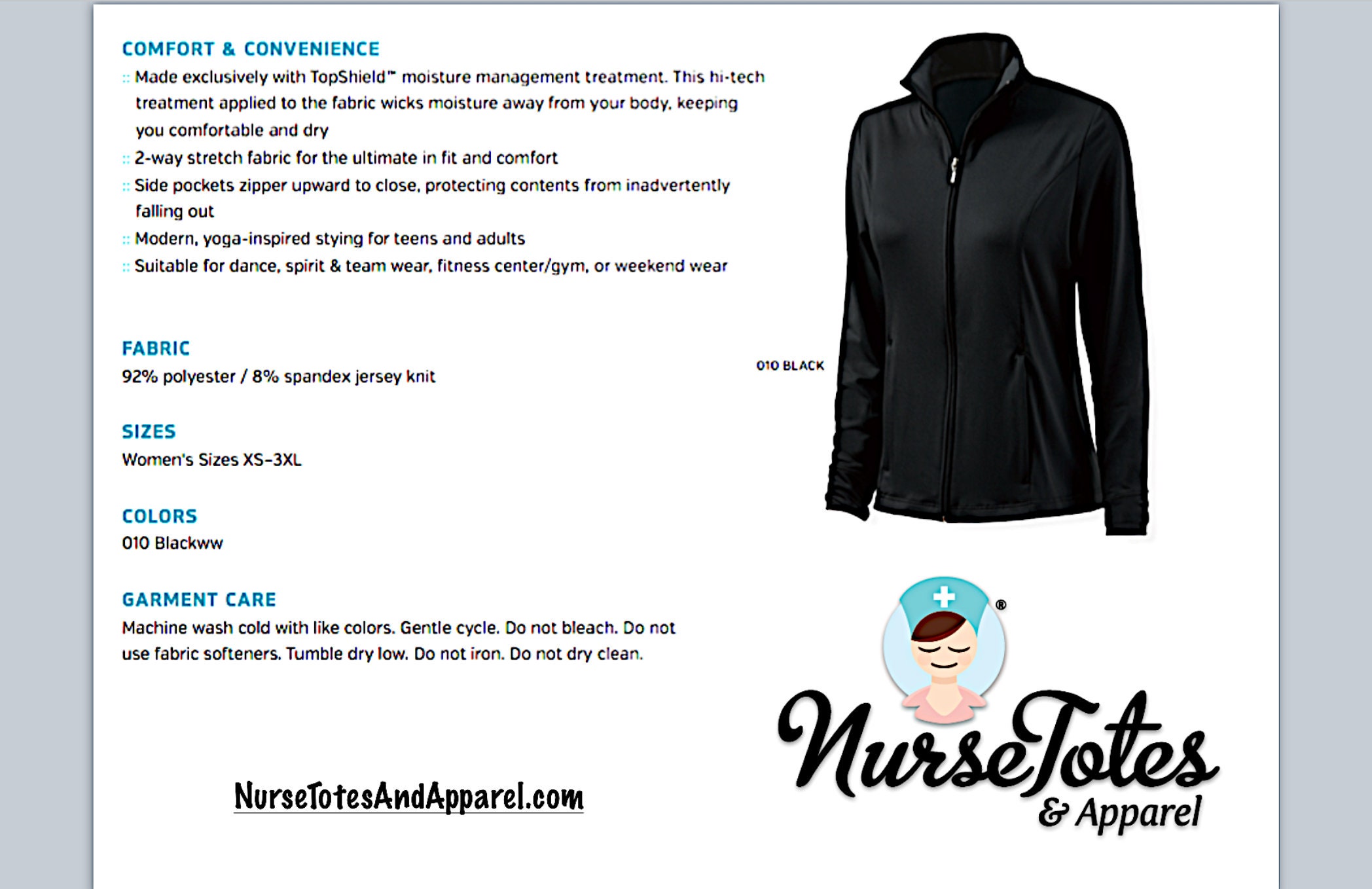 ICU TRAUMA Jacket Medical Team Fitness Jacket Personalized - Etsy