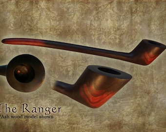 Churchwarden Pipe - Etsy