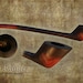 Macqueen Premium Wood Fantasy Churchwarden Pipe Strider Ranger - Etsy
