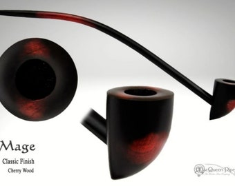 Macqueen Premium Wood Fantasy Churchwarden Pipe Strider Ranger - Etsy