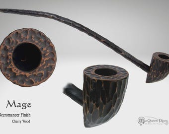 Macqueen Premium Wood Fantasy Churchwarden Pipe Strider Ranger - Etsy