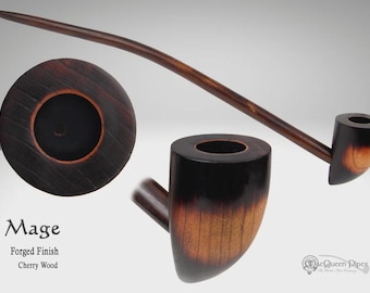 Macqueen Premium Wood Fantasy Churchwarden Pipe Strider Ranger - Etsy
