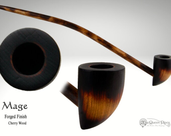 Macqueen Premium Wood Fantasy Churchwarden Pipe Strider Ranger - Etsy