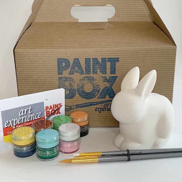 Paint Your Own Figurines - Etsy