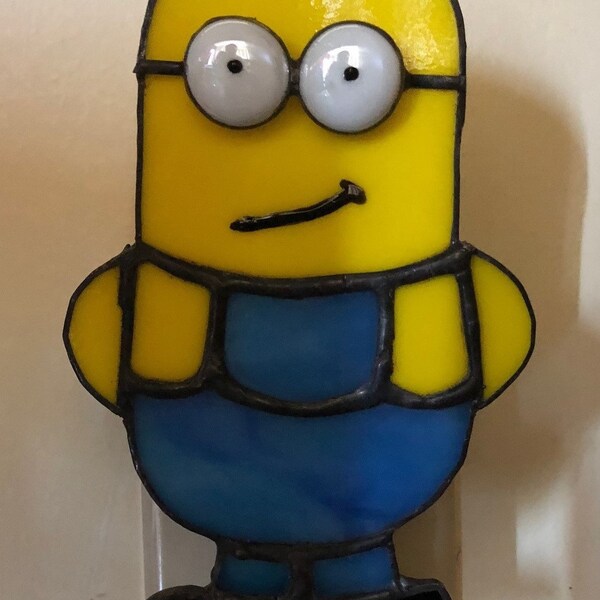 Minion of Light - Etsy