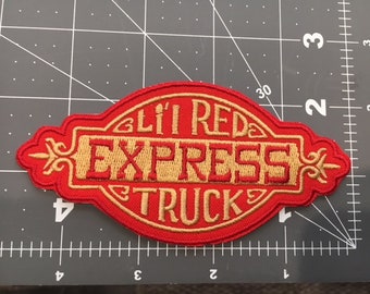 1978 Dodge Li'l Red Express Truck Hot Wheels Die Cast Car Hanging ...