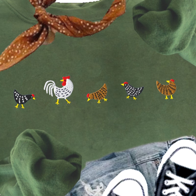 Chicken Sweaters - Etsy