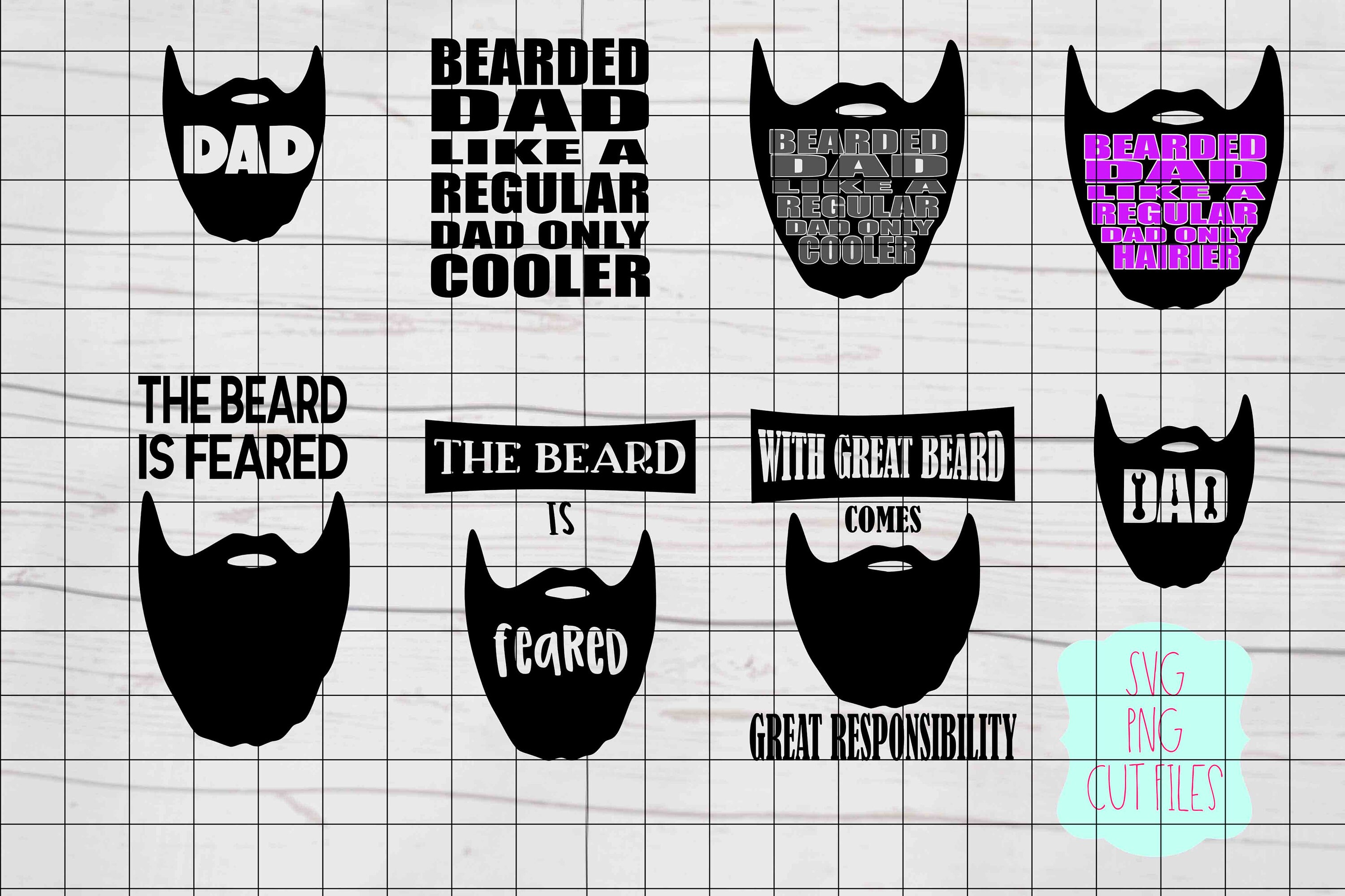 70 Father's and Dad Gifts and Funny Sayings Bundle Dad | Etsy