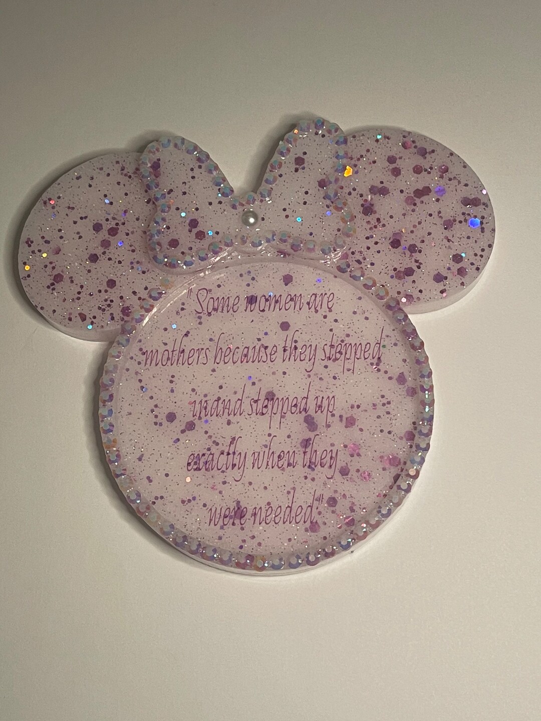 Minnie/mickey Mouse Coasters - Etsy