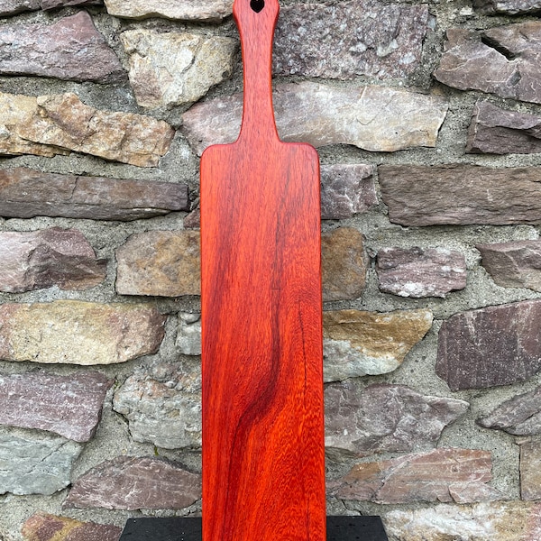 Big Spanking Paddle - Etsy