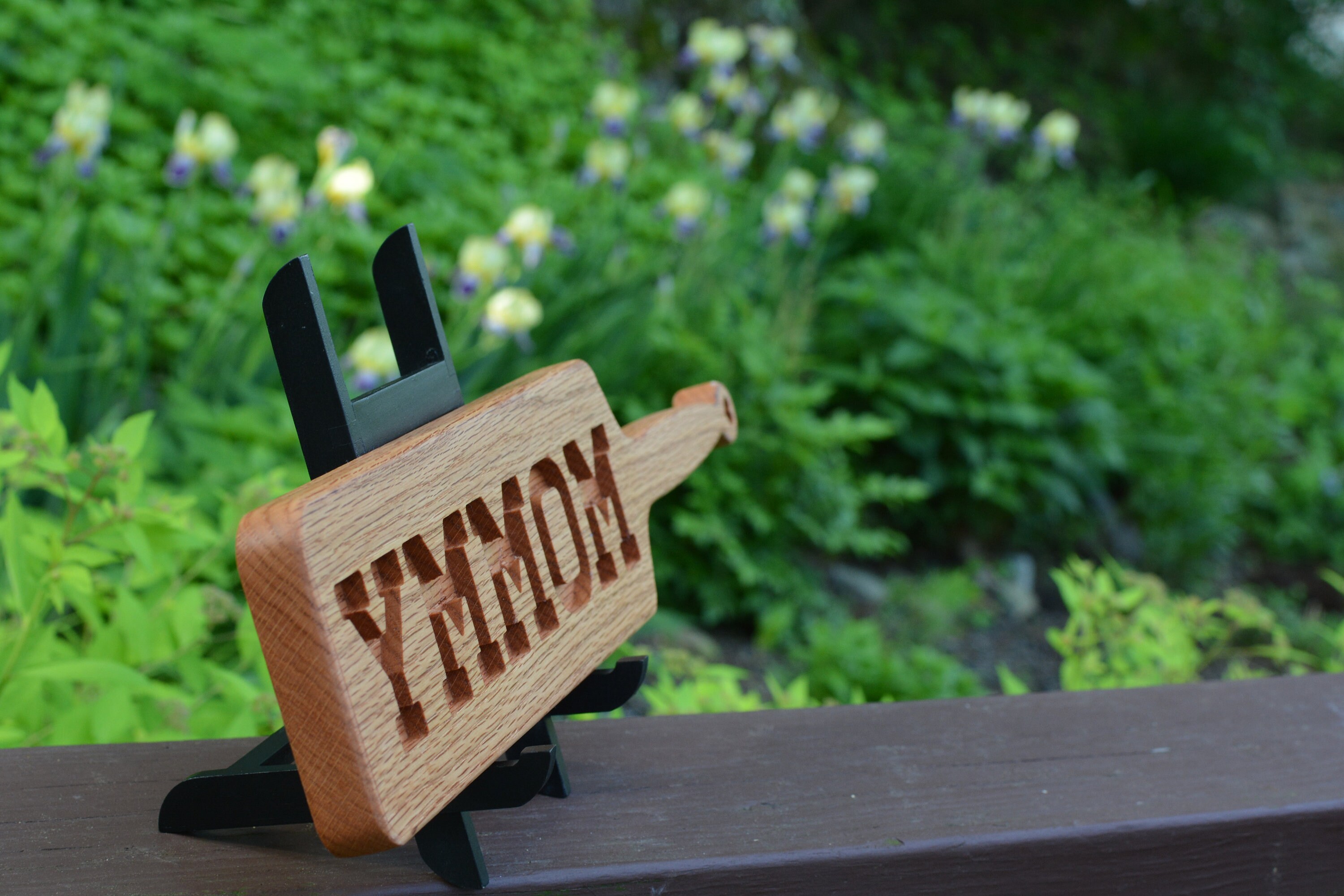 Wood Spanking Paddle BDSM 3.5 Inches by 16 Inches MOMMY - Etsy