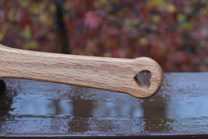 Wood Spanking Paddle Daddys Girl Bdsm Etsy