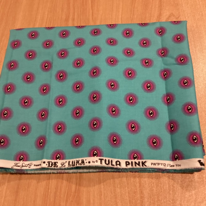 Tula Pink De La Luna - Etsy